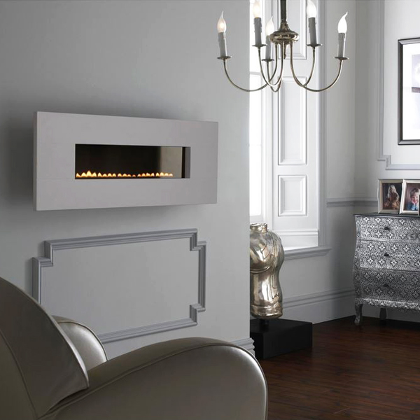 Ekofires 5090 Flueless Gas Fire | Flames.co.uk